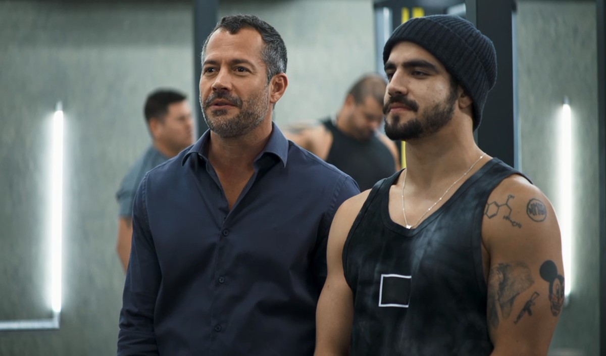 Agno decide bancar Rock | vem por aí | gshow