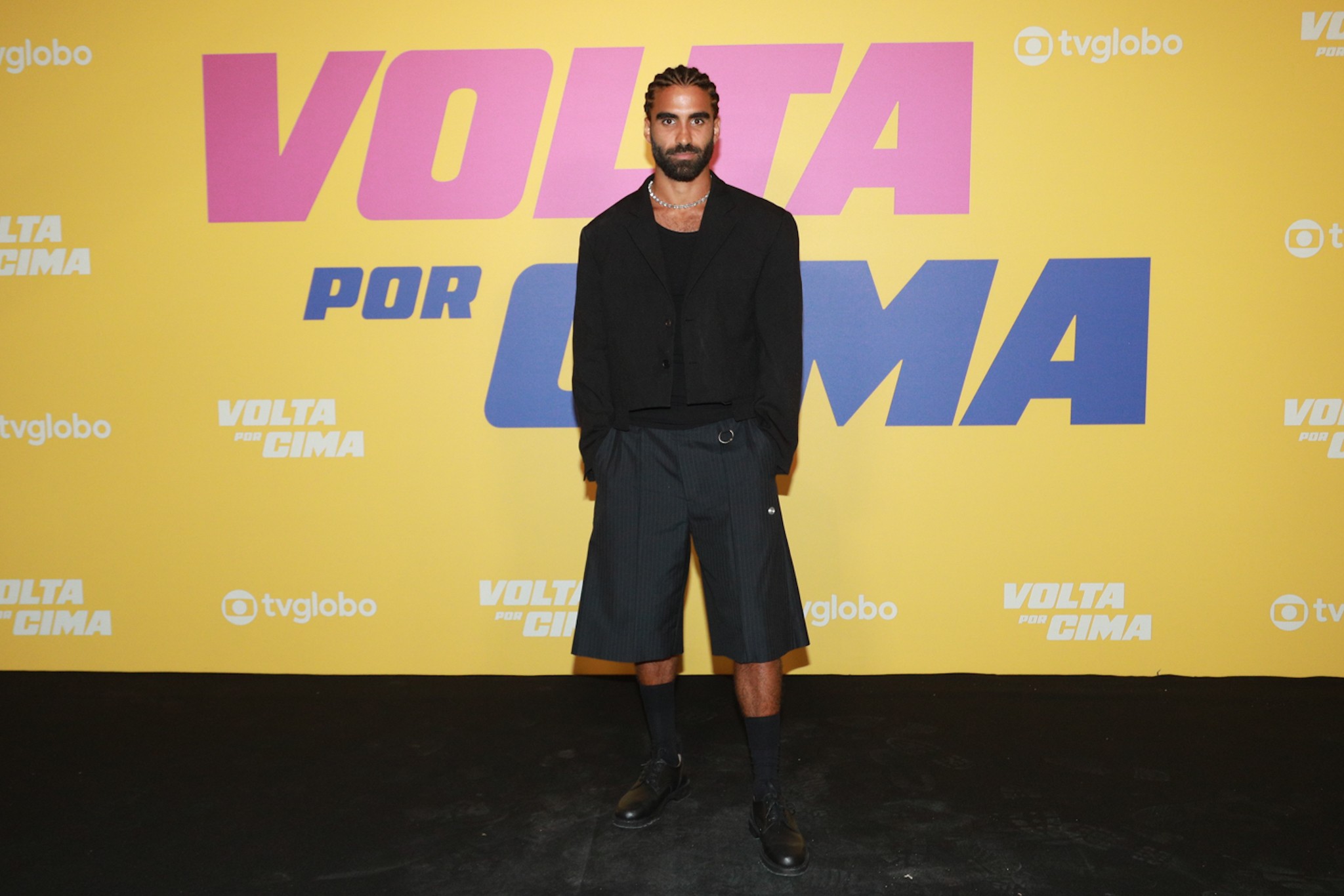 Saiba mais sobre Vitor Sampaio, o Jô de Volta por Cima