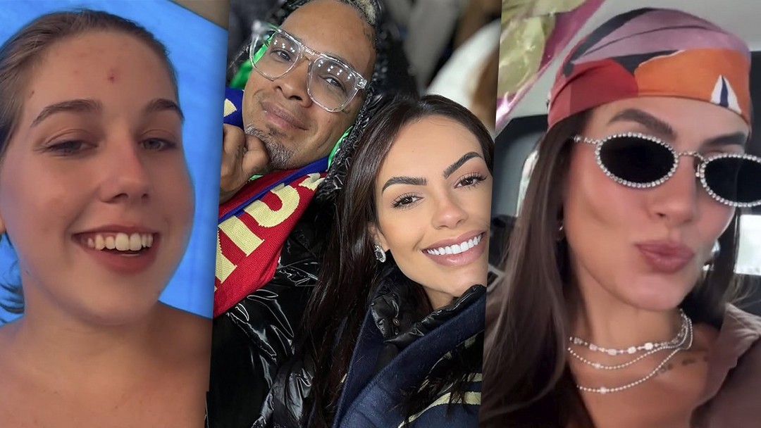 Raissa | Pipoca | BBB 25 | gshow