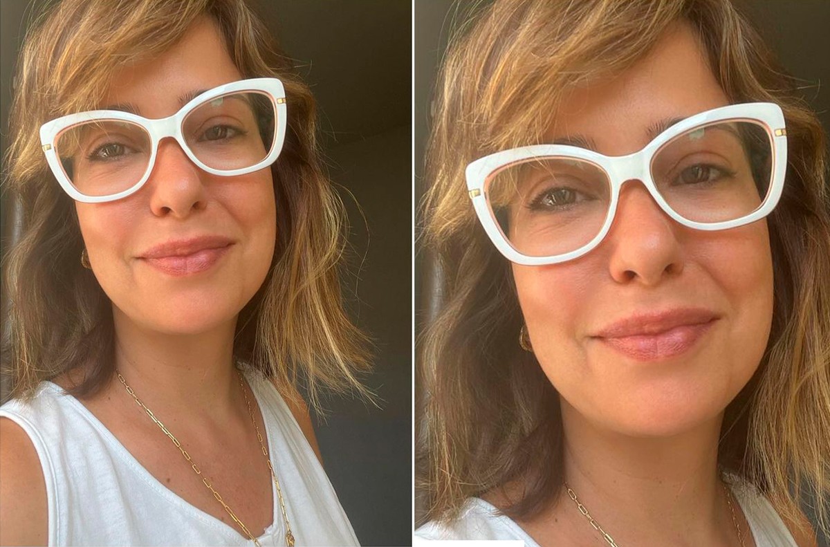 Paloma Duarte posa 'descabelada' e 'sem filtro' e fãs exaltam beleza ...