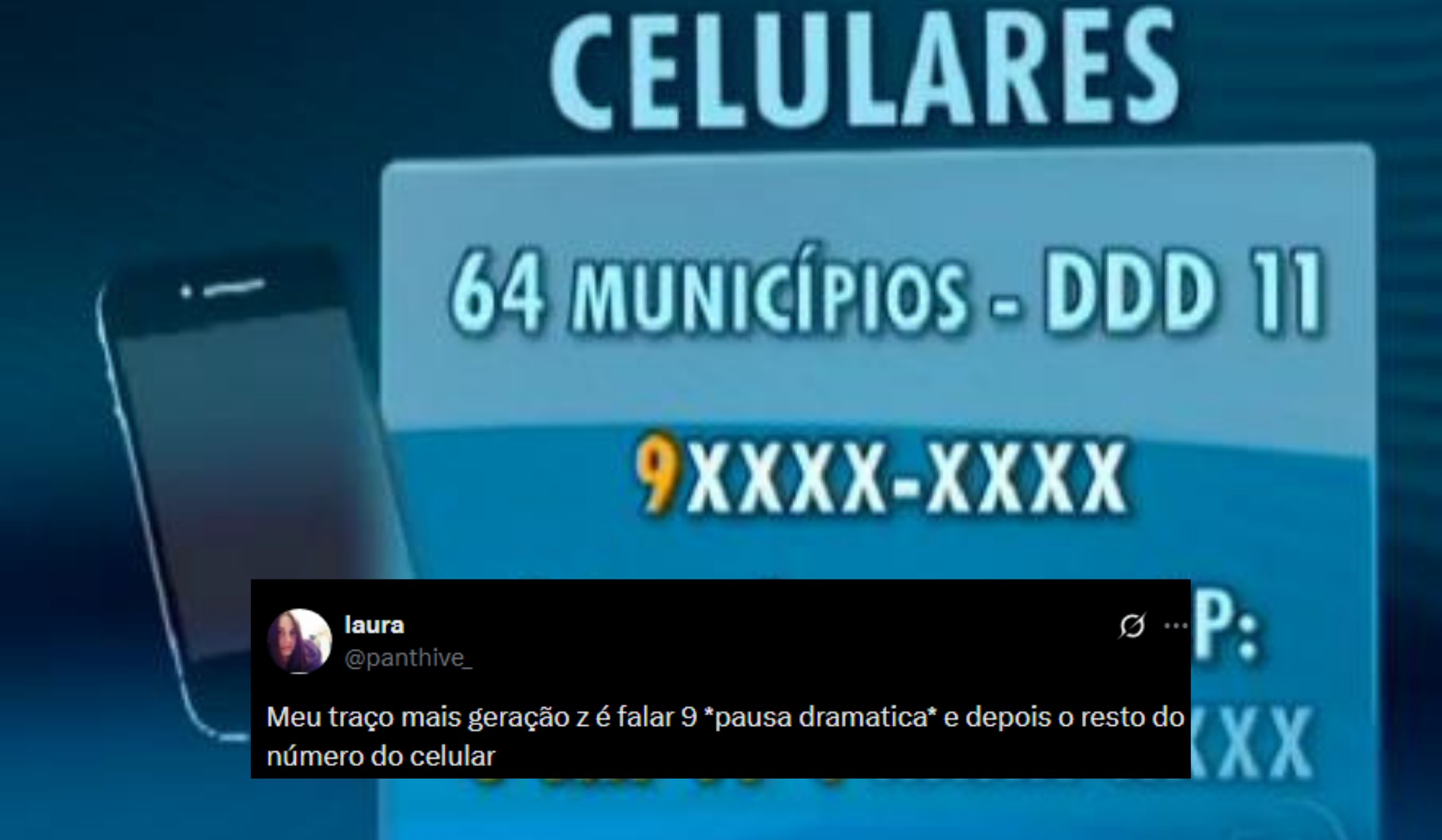 Onze anos após mudança, adição do dígito 9 em número de celular vira ...