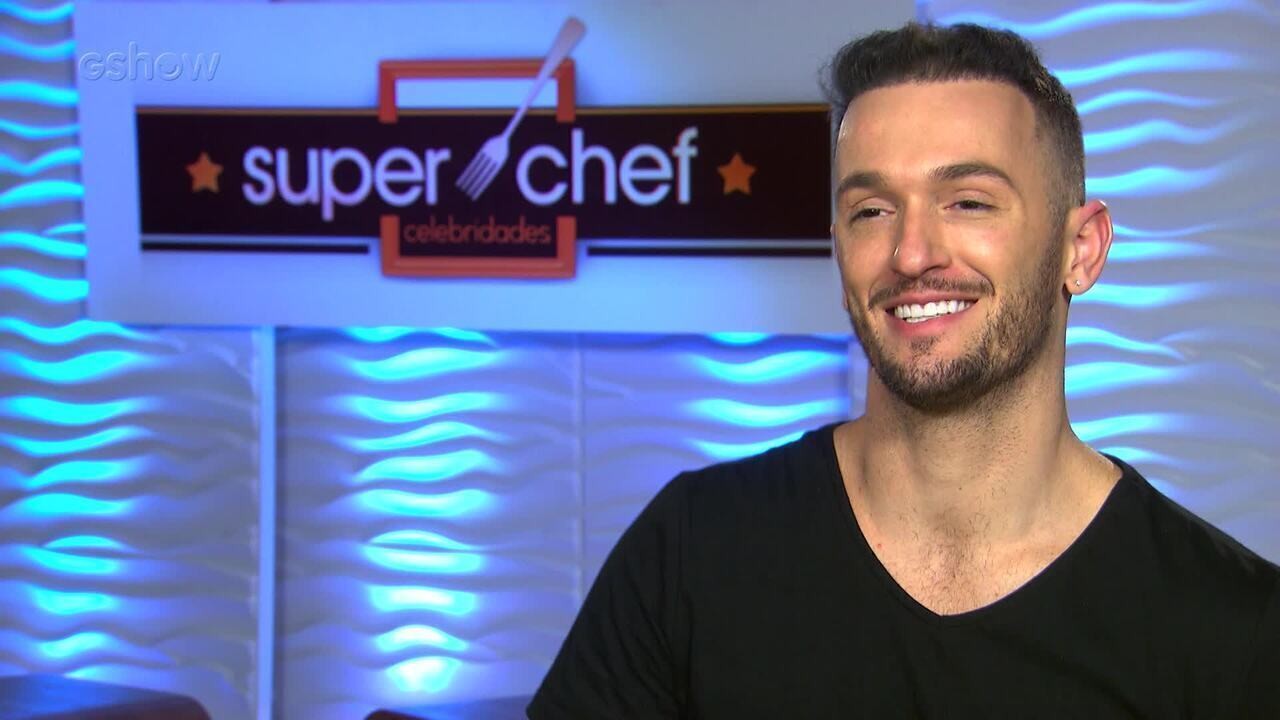 'Super Chef': veja quais são os pratos preferidos dos participantes | Gshow
