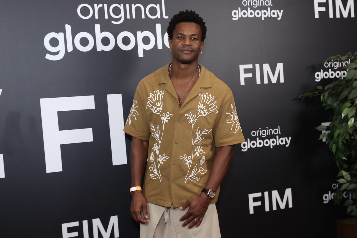 David Junior celebra relação nos bastidores de Fim e reflete sobre tema ...