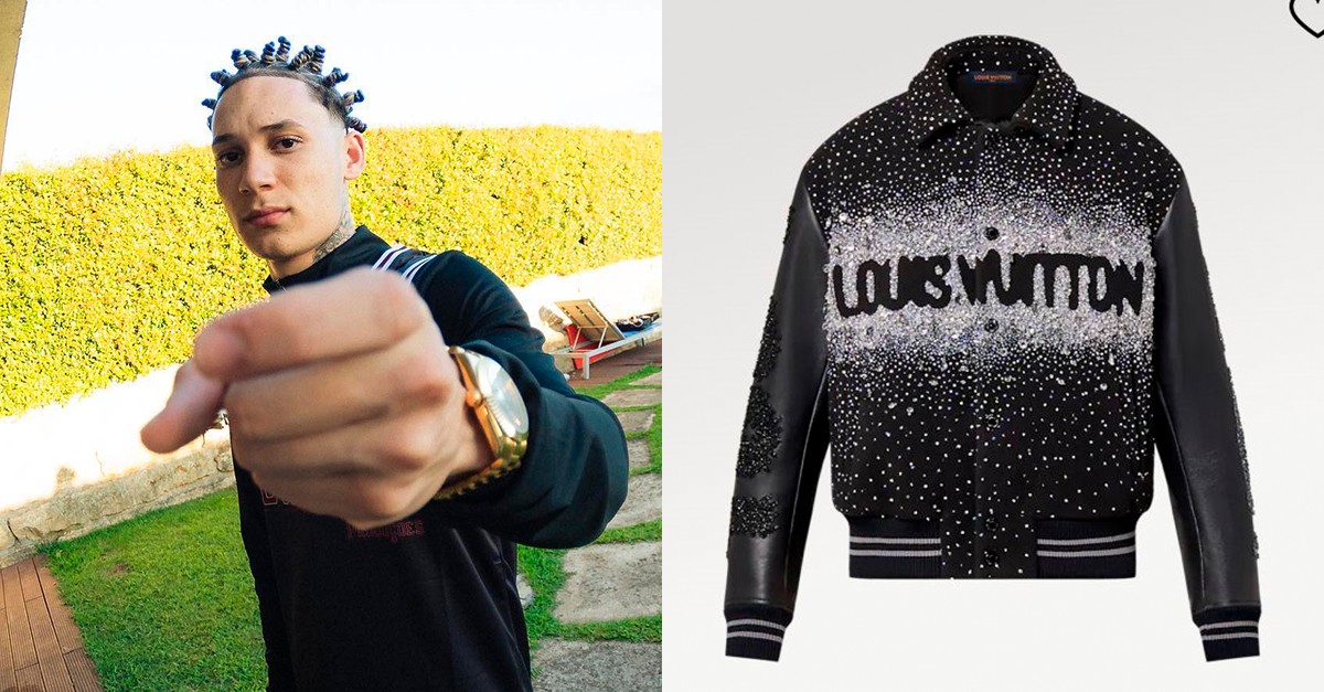 Rapper Chefin investe mais de R$ 200 mil em figurino para o Rock in Rio ...