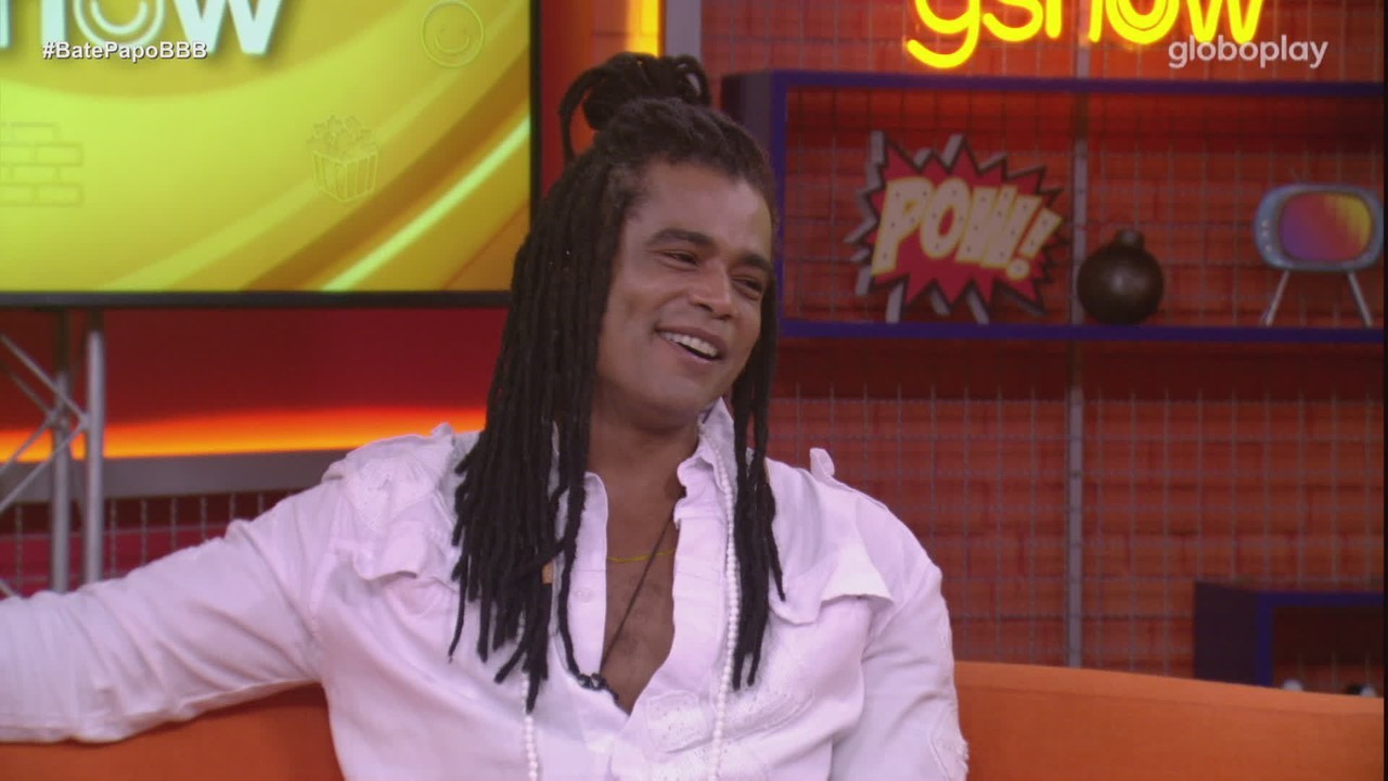 Ceci pergunta se Diogo Almeida fez coaching antes de entrar no BBB 25 e ...