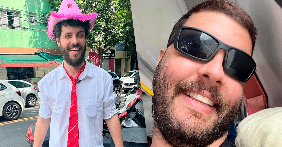 Diogo Defante mostra antes e depois de cirurgia no olho: 'Chega ao fim ...