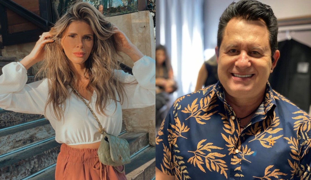 Namorada de Marrone afirma que ele ficou 'mais bonito e mais jovem ...