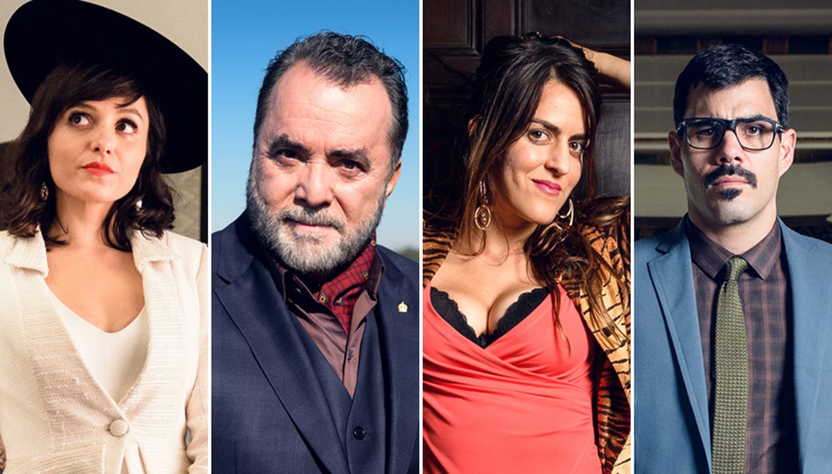 Quem disse a frase em 'Vade Retro'? Teste seus conhecimentos! | Gshow