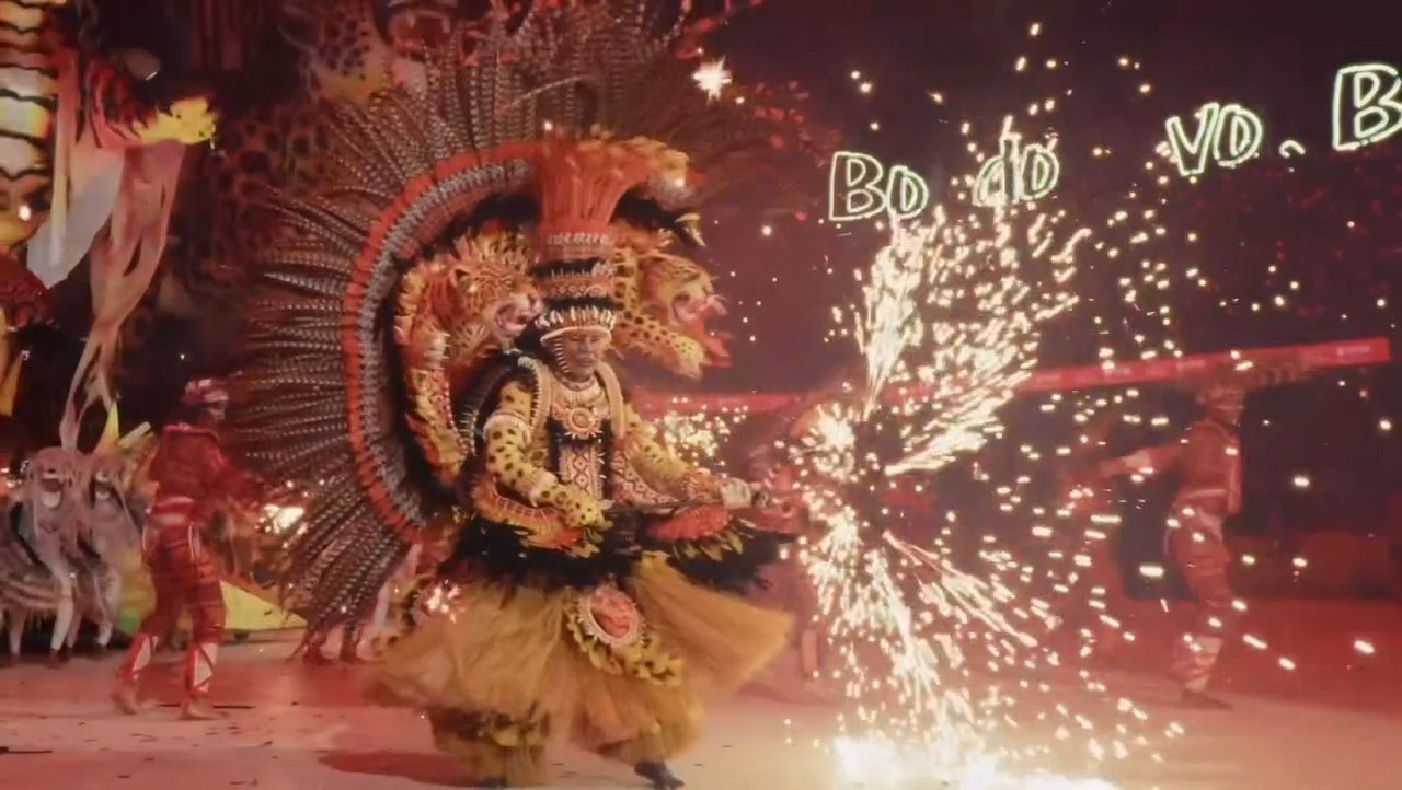 Boi Bumbá Garatido divulga calendário da temporada bovina de 2026 para ...