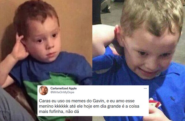Pega Menino Meme