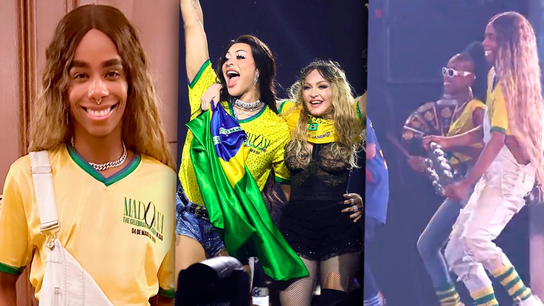 Madonna | Artistas | GSHOW