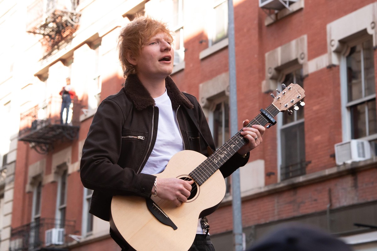 Rock in Rio anuncia datas dos shows de Ed Sheeran e Imagine Dragons ...