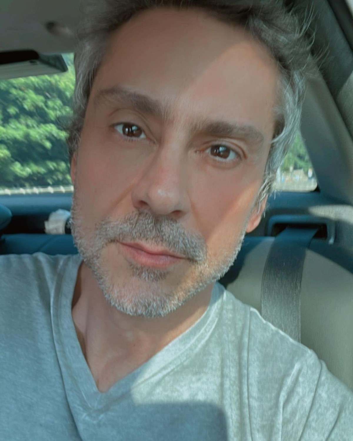 Alexandre Nero fala sobre compulsão alimentar: 'Luta diária, preciso ...