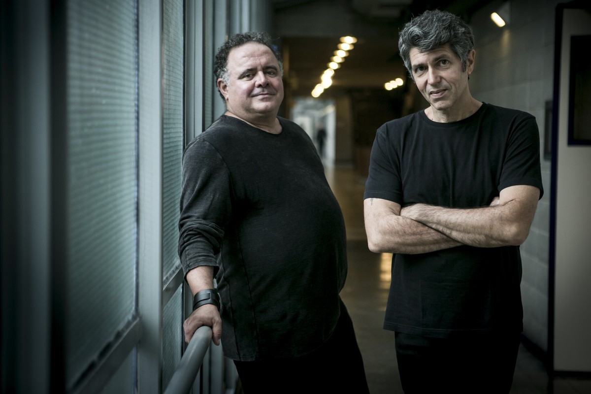 Leo Jaime e Leoni dividem o palco em novo show e lançam música inédita ...