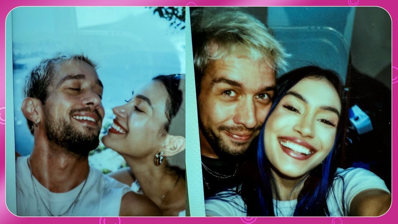 Matheus Torres se declara para Unna X com poesia romântica, e fãs se derretem: 'Vão casar' | Gshow