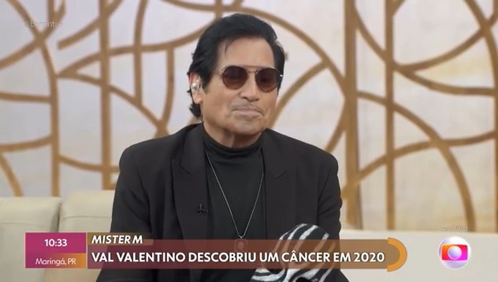 Mister M Sem Mascara