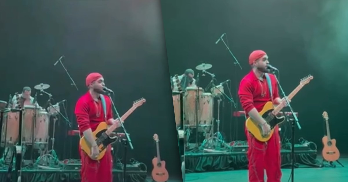 Fran Gil fala de Preta Gil em show dos Gilsons em Londres: 'Tudo que eu ...