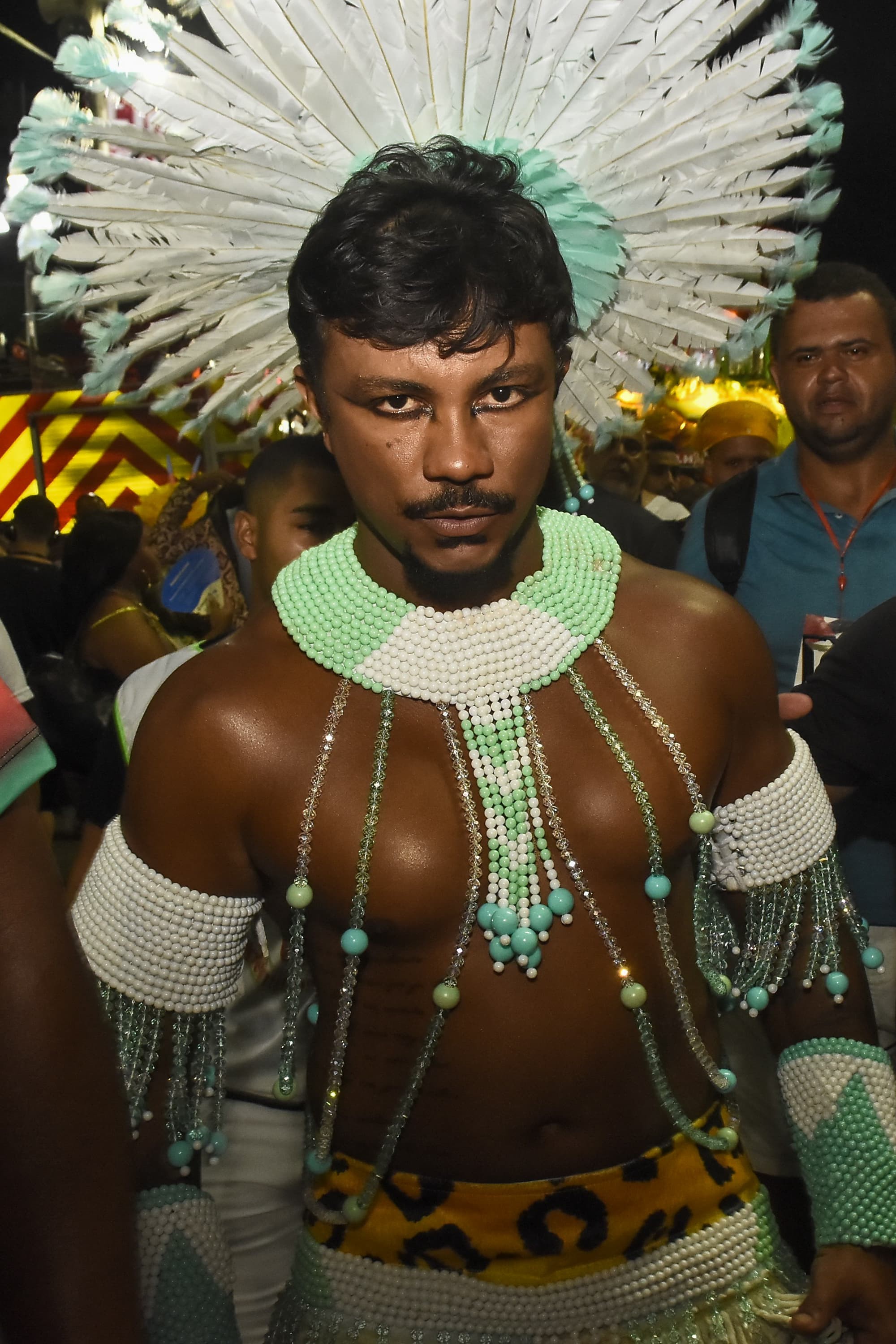 Xamã revela segredo para aguentar jornada tripla no Carnaval | 2024 | gshow
