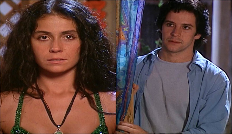 o clone jade e lucas