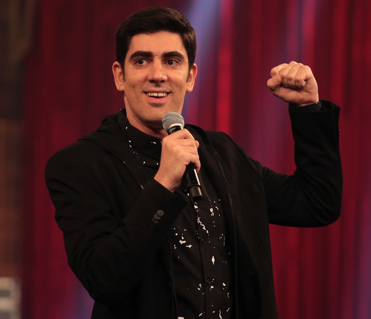 'Adnight' agora é show! Marcelo Adnet volta às noites da Globo com ...