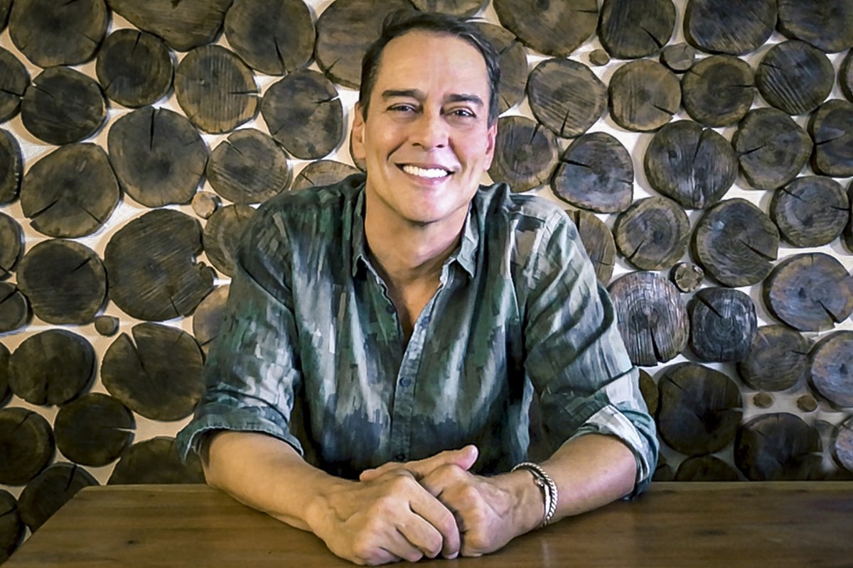 Marcello Antony compara seu papel em 'Malhação - Viva a Diferença' com ...