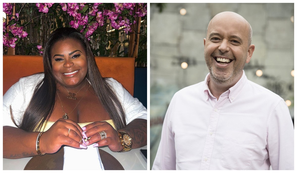 Jojo Todynho vai apresentar o 'Central da Copa' com Alex Escobar ...