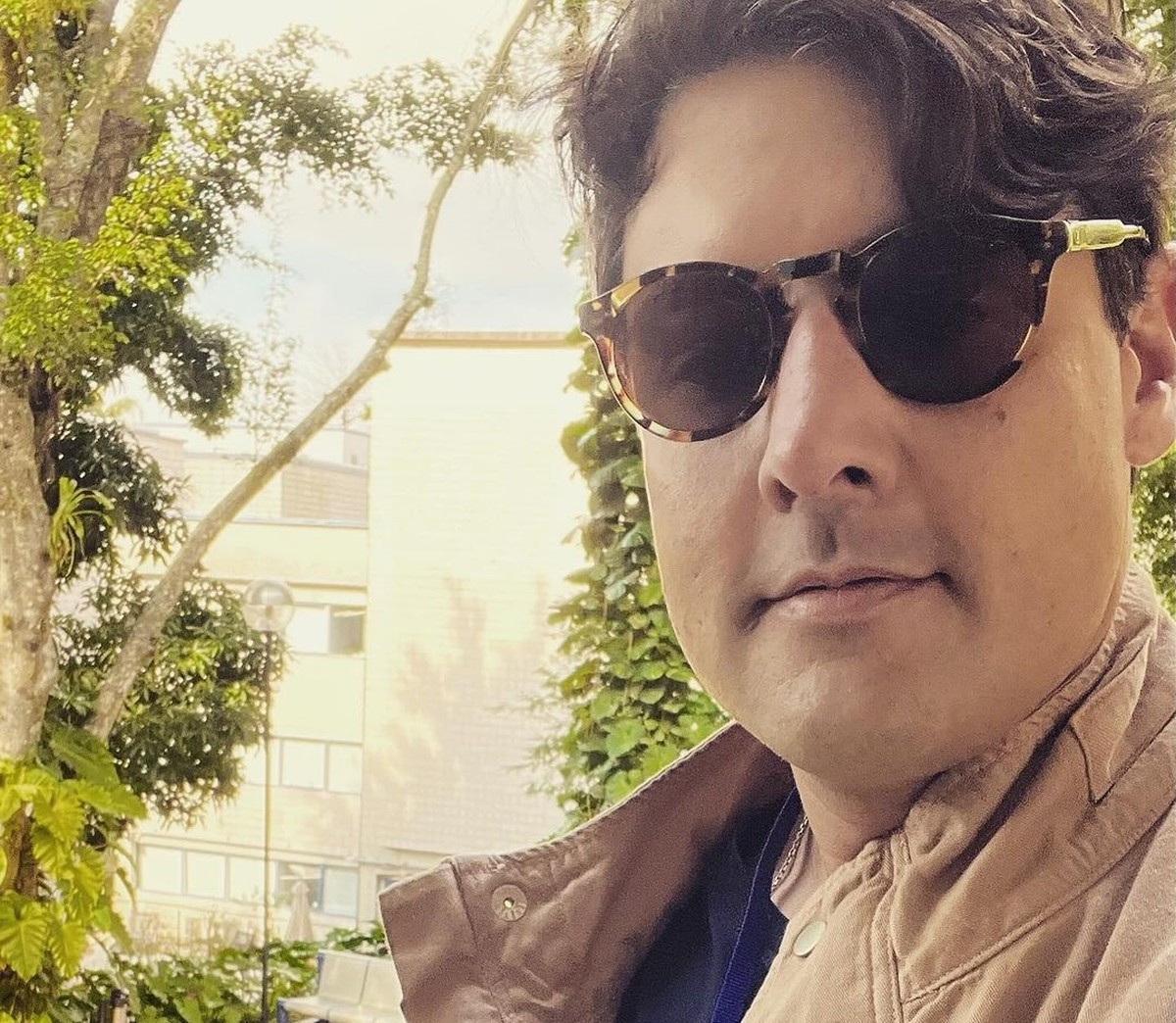 Bruno De Luca quebra o silêncio, faz relato sobre o atropelamento de ...