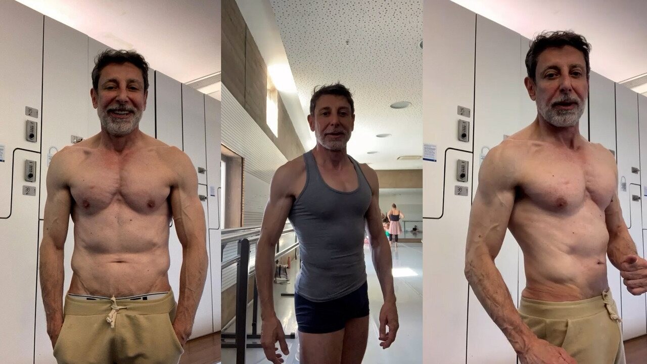 Cassio Scapin celebra carreira, fala de chegada aos 60 e vida pessoal ...