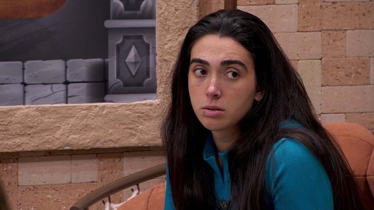 Raquele faz desabafo sobre Rodriguinho, e Giovanna alerta: 'Acho que ele explana muita coisa ...