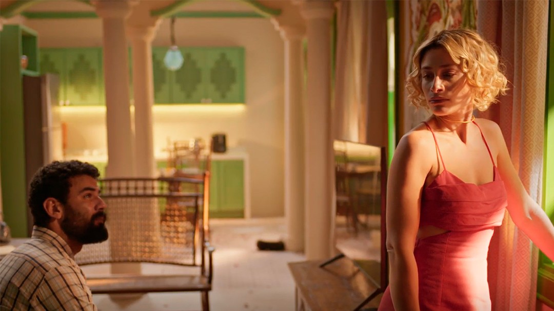 Igor Fortunato interpreta Zé Beltino em No Rancho Fundo | personagem | GSHOW