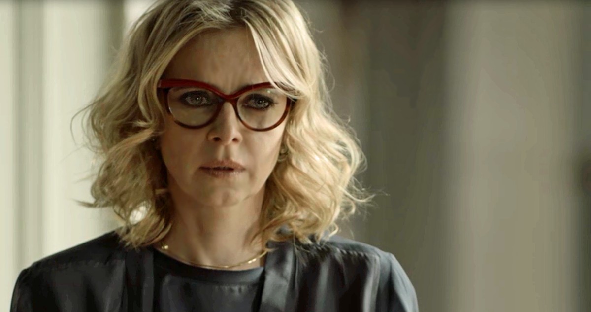 Rochelle conta a Karen que Edgar e Cacau estão juntos | vem por aí | gshow