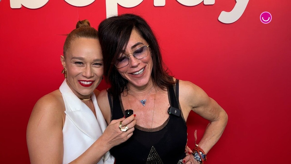 Mariana Ximenes revela seu ‘lado nerd’ e conta se toparia interpretar ...