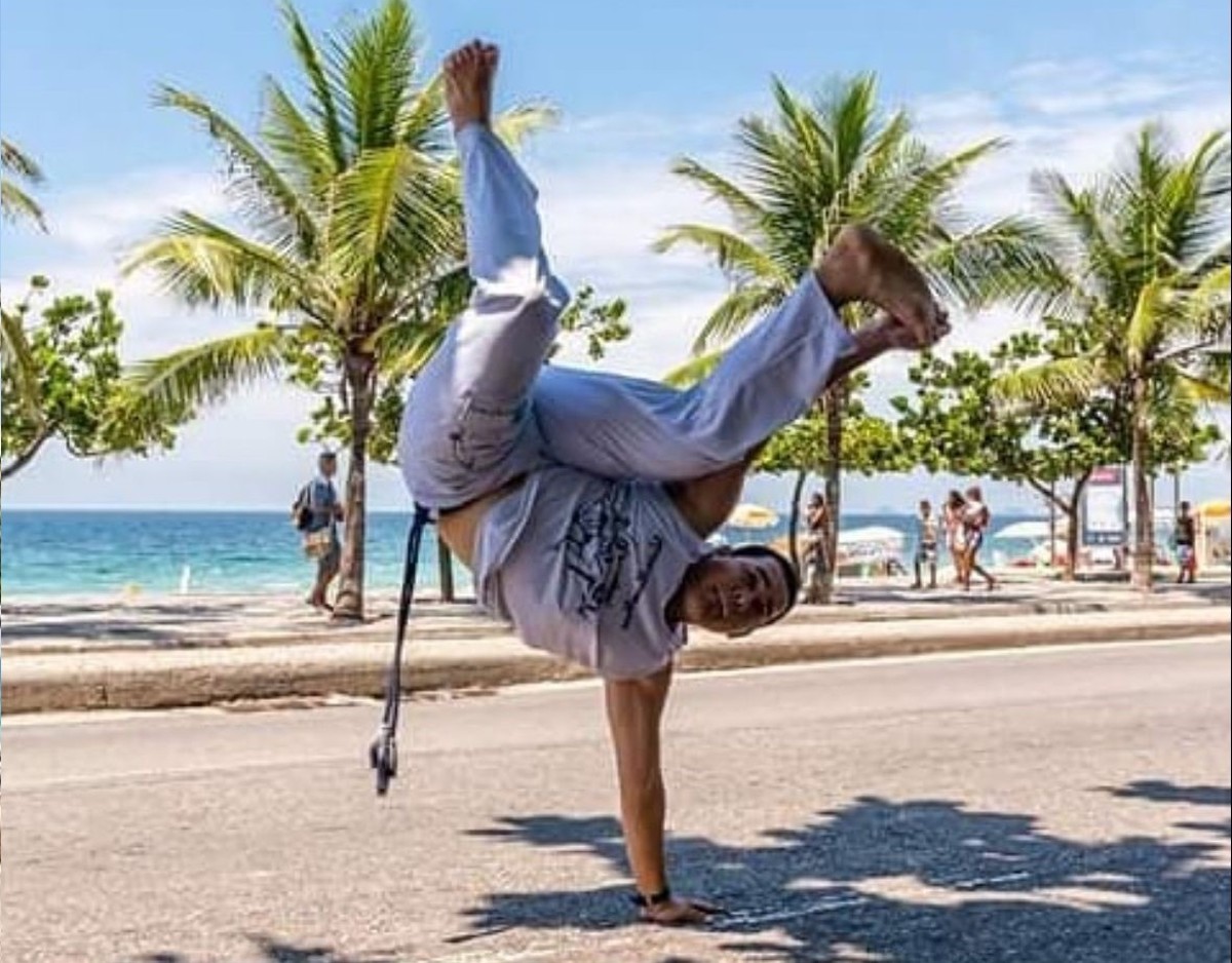 Lucas Henrique, que disputa vaga no BBB 24, é apaixonado por capoeira e gostaria que pai ...