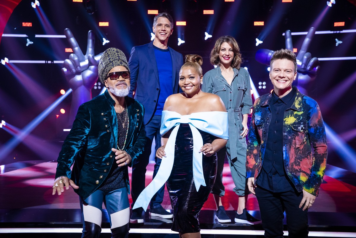 'The Voice Kids': Primeiro dia das Batalhas tem emoção de Teló e 'fuga ...