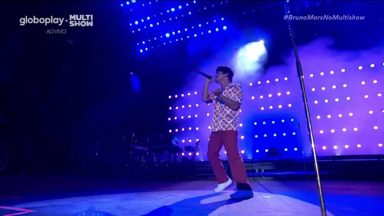 Bruno Mars no Brasil: ingressos esgotados na venda geral de todos os shows no Rio, Brasília e ...