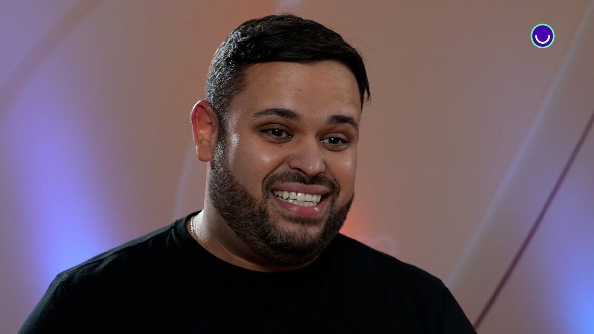 Michel disputa vaga no BBB 24; conheça | BBB 24 | gshow