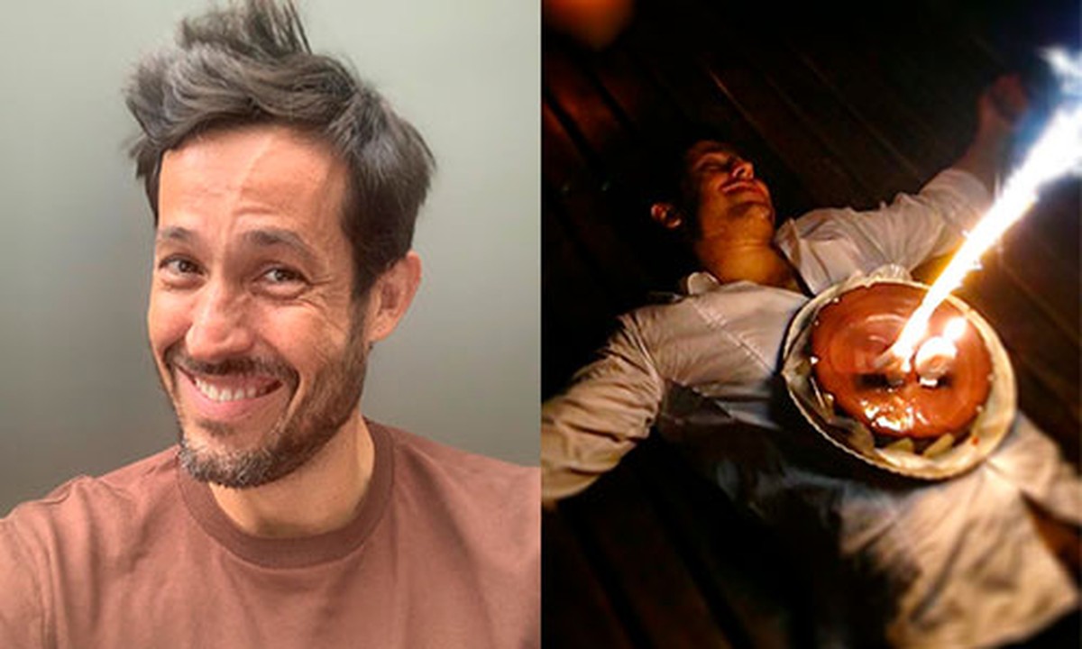 Roger Gobeth, eterno galã de Malhação, completa 50 anos e afirma: 'Não ...