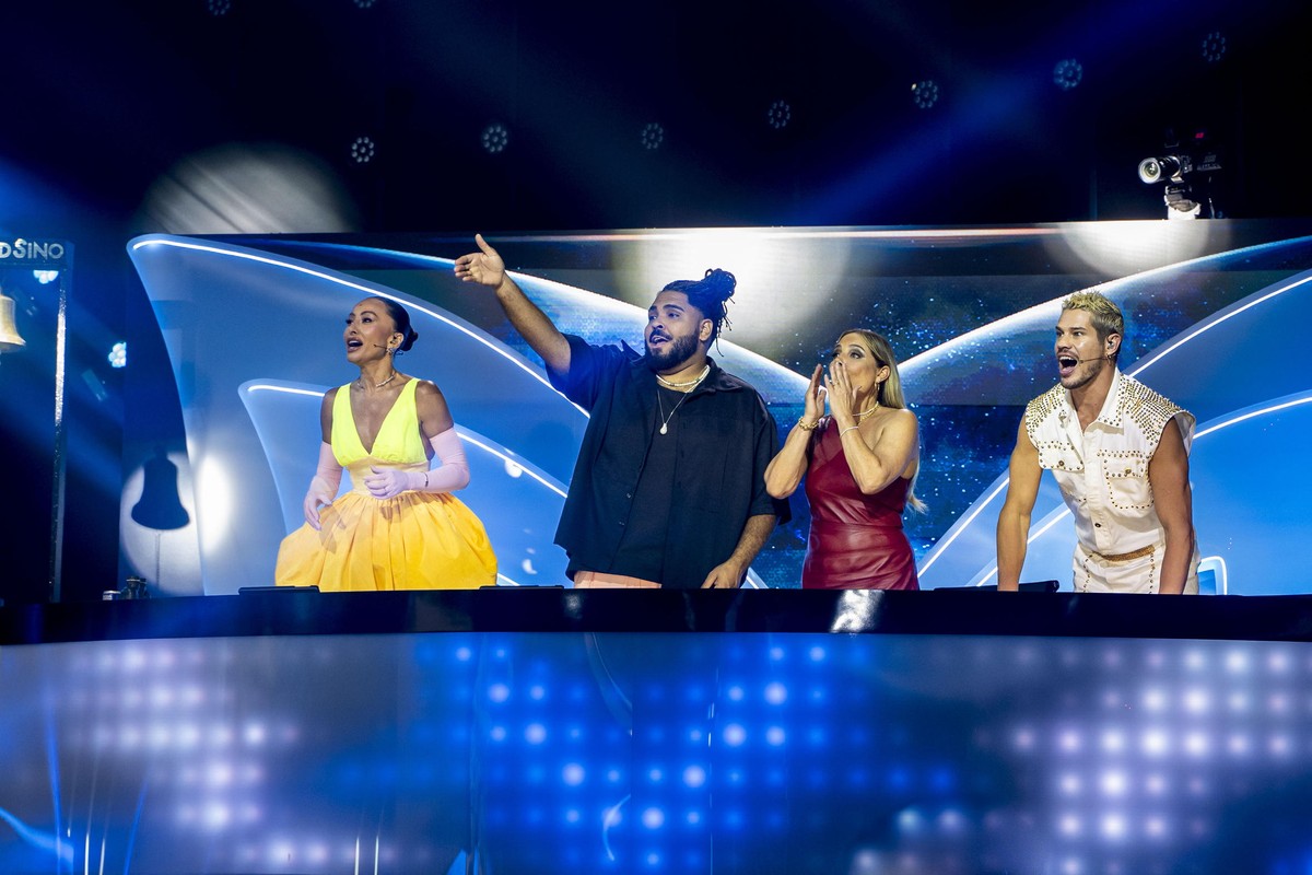 The Masked Singer Brasil: conheça os vencedores da segunda rodada do ...
