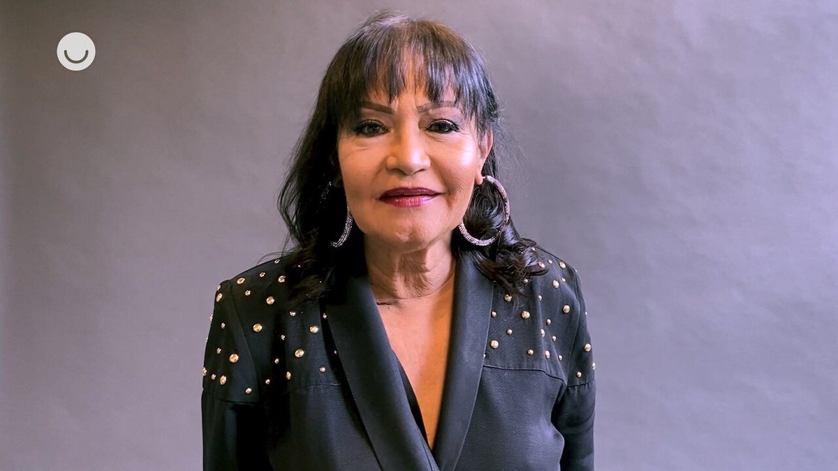 Claudya começou a cantar em programas de rádio aos 9 anos e venceu ...