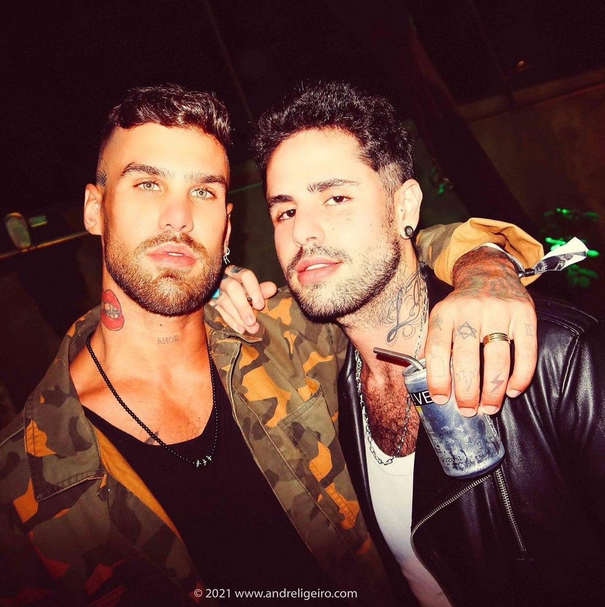 Leandro Buenno revela data de casamento com Rodrigo Malafaia e fala da ...