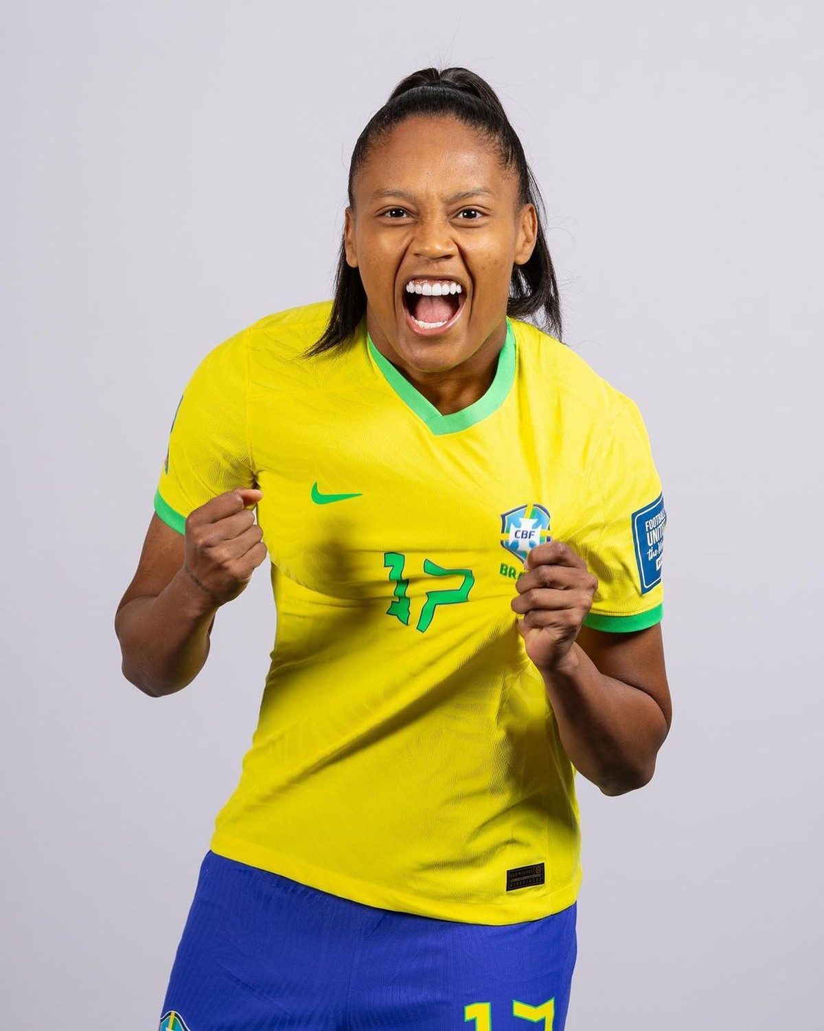 Ary Borges: veja curiosidades sobre a jogadora da seleção brasileira ...