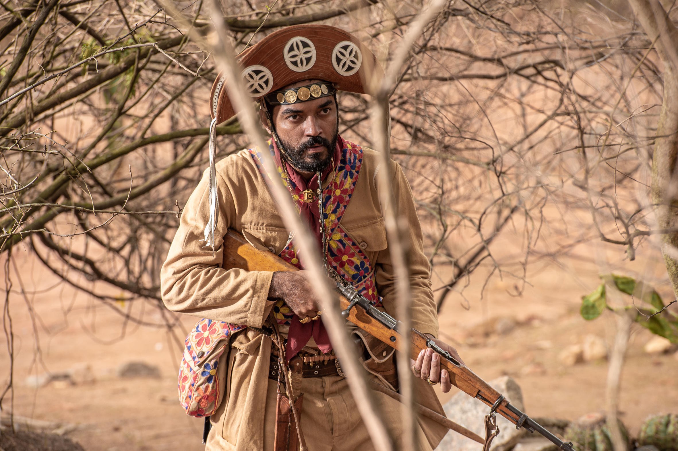 Thomás Aquino destaca imersão no sertão para Guerreiros do Sol ...