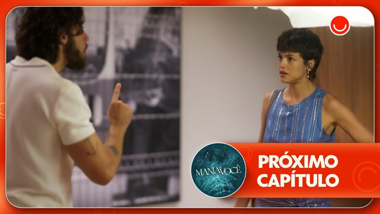 Mania de Você: um ano após casamento, Volney vira capacho de Mércia | Gshow