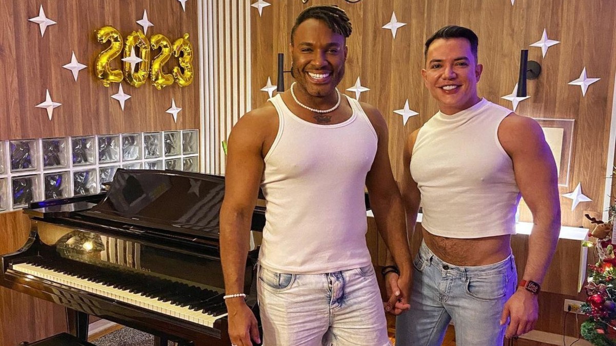 Marido de Fred Nicácio comenta volta do brother ao BBB 23: 'Fábrica de ...