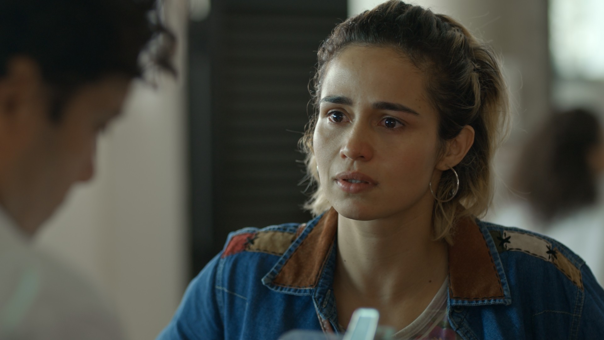 Rita, personagem de Nanda Costa, entra em desespero após notícia ...