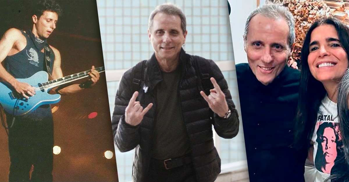 Tony Bellotto completa 65 anos; veja 6 curiosidades sobre ele | Gshow