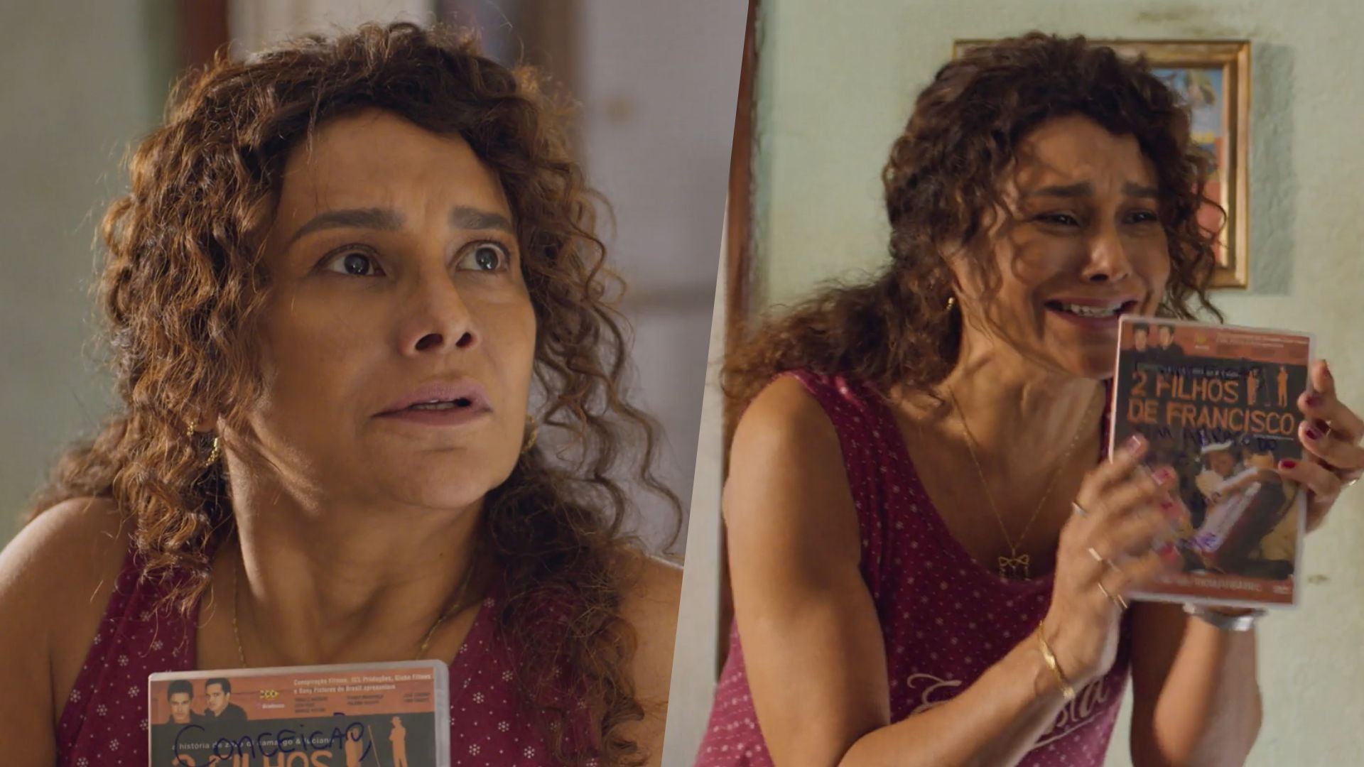 Dira Paes do 'multiverso'? Pablo e Luisão tem referência a filme com a ...