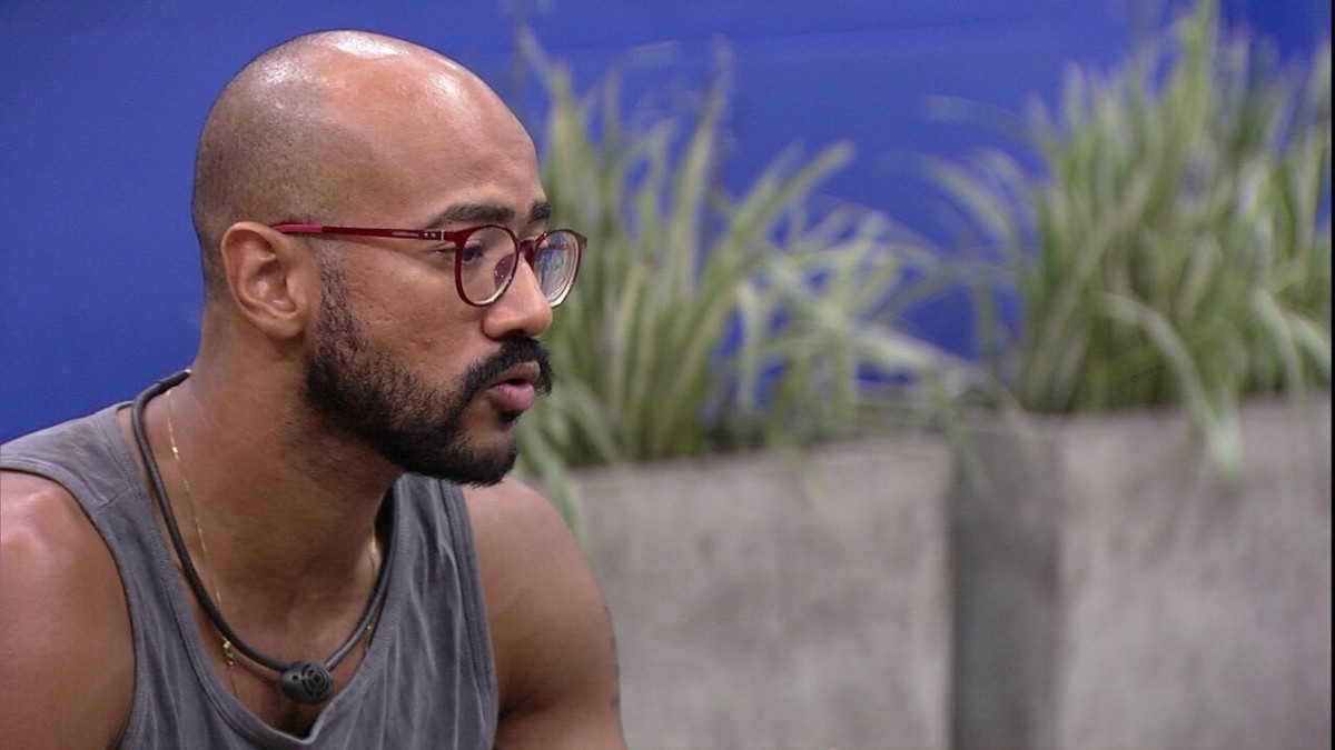 Ricardo, do BBB 23, comenta quem prefere enfrentar no Paredão | dentro ...