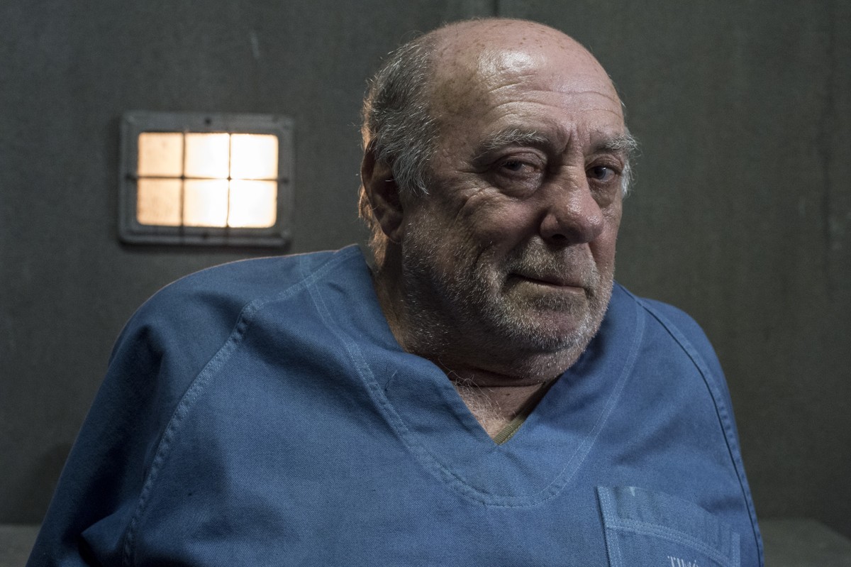 Morre ator Mário César Camargo, que participou de novelas como ...