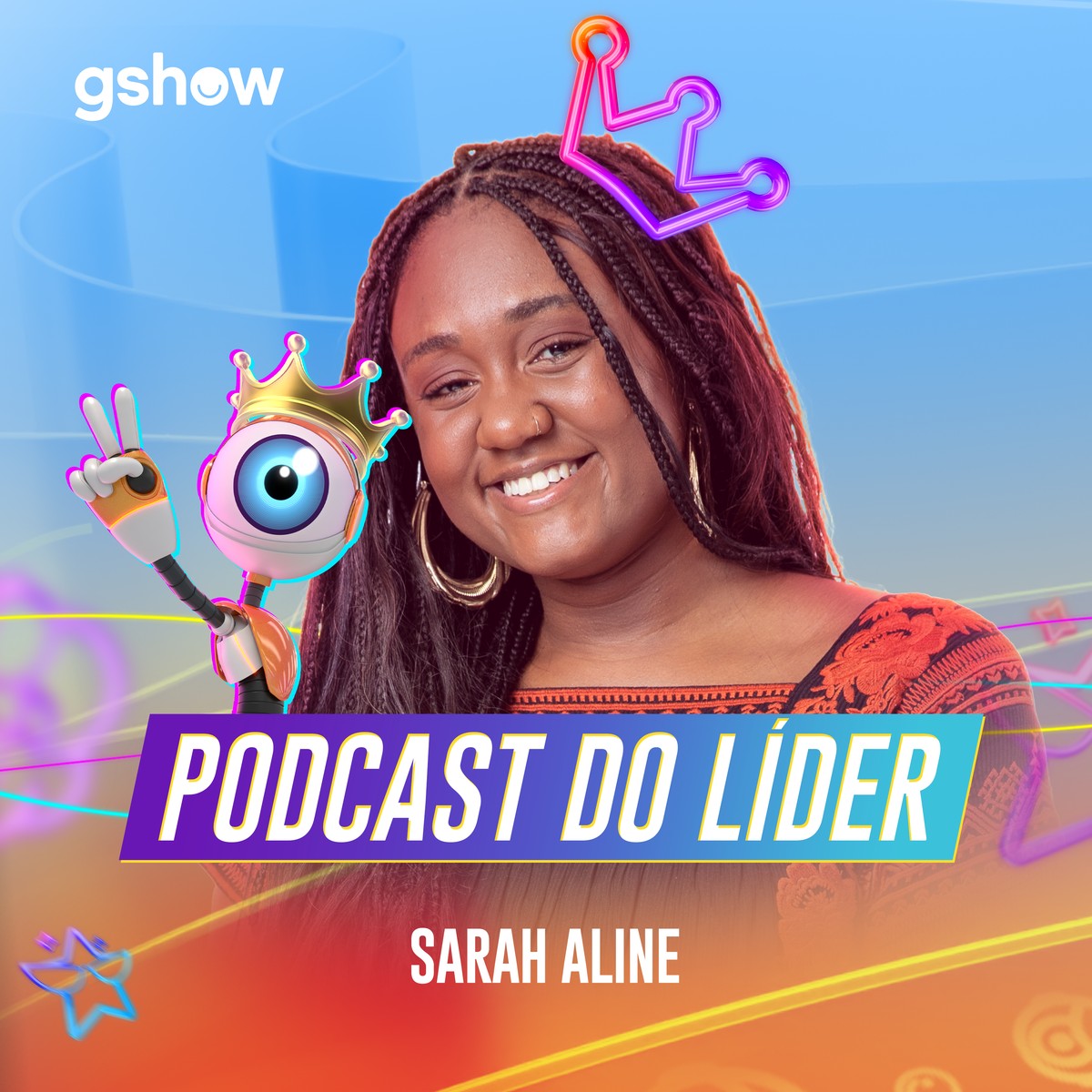 No Podcast do Líder, Sarah Aline comenta indicação em Sapato ...